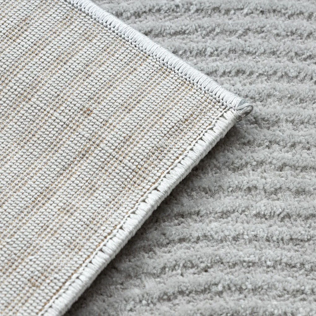 Dywany Łuszczów, Kusový koberec Balance 0194 grey, 180x270, šedá, ložnice