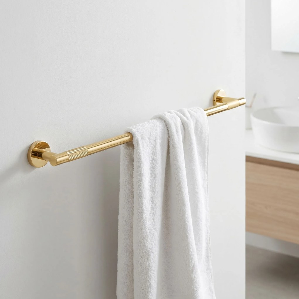 Rea Rea, Koupelnový věšák 6603 Modern Gold, REA-66000