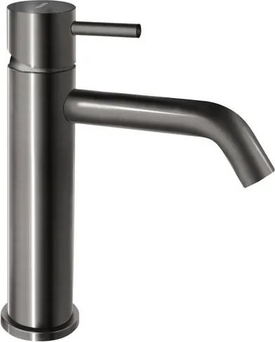 Novaservis Ferro Ciriculus umyvadlová baterie s clic-clacem gun metal BCK2GM