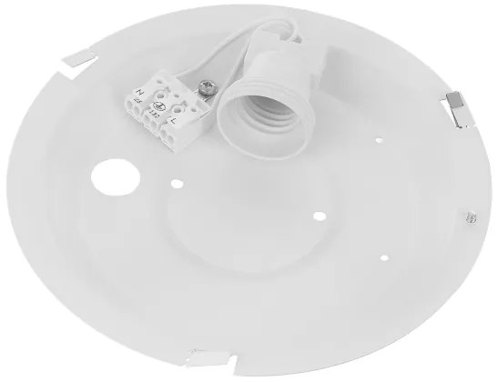 Brilagi - Stropní svítidlo CLARE 1xE27/40W/230V pr. 20 cm černá