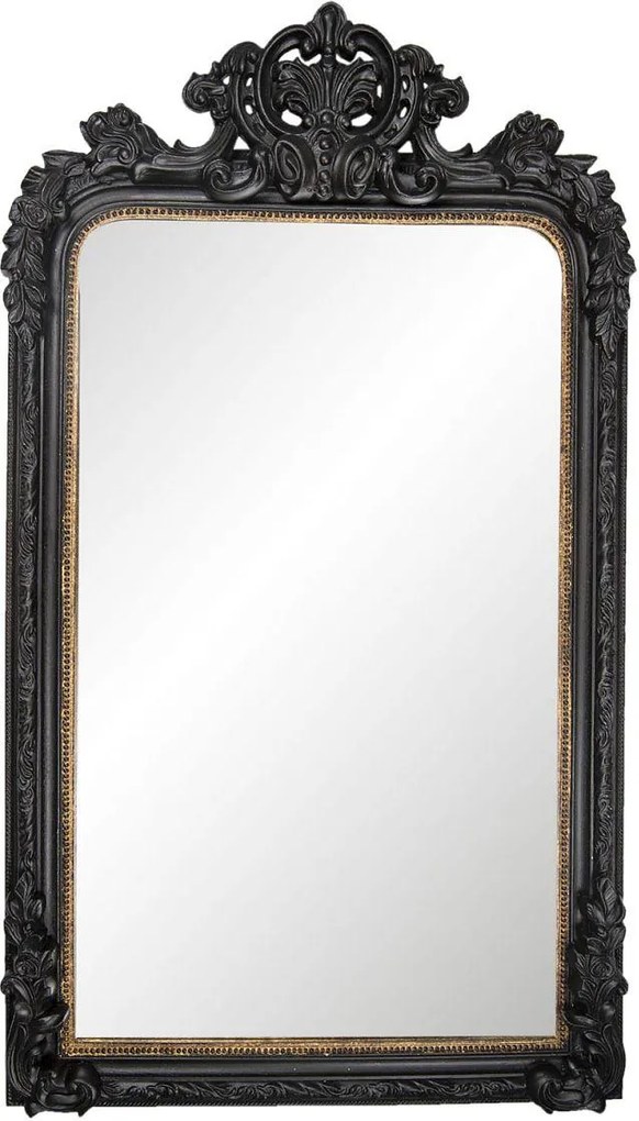 Zrcadlo vintage patina 90*158*14 cm Clayre & Eef