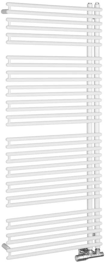 Aqualine Aqualine, TUBINI topné těleso 596x1454 mm, bílá, DC320T