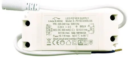 LED podhledové svítidlo McLED TORO R15 TR172-15W4000K-W-EN neutrální bílá ML-412.014.33.0