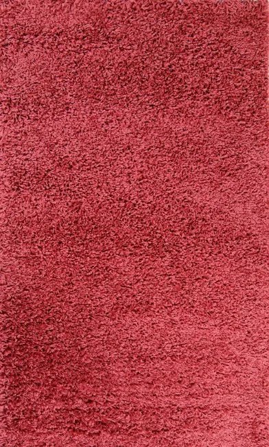 Breno Kusový koberec Life Shaggy Red 60x110