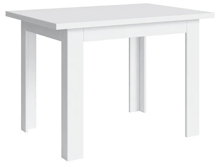 Jídelní stůl STO/110/75 bílá alpská Barva zboží: wenge, Výška: 77