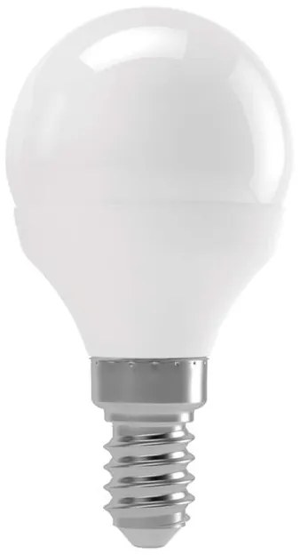 LED žárovka Basic Mini Globe 6W E14 teplá bílá 70489