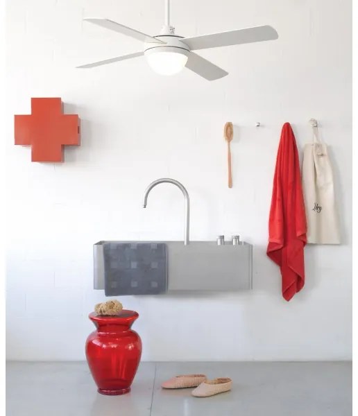 Stropní ventilátor Beacon Futura ECO 122 bílý