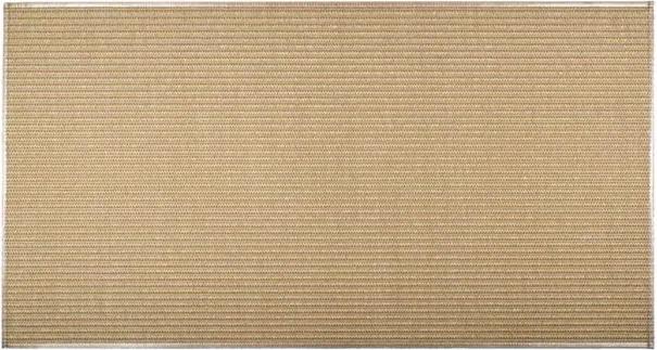 Koberec Aqua, béžový, Rozměry  80x200 cm VM-Carpet