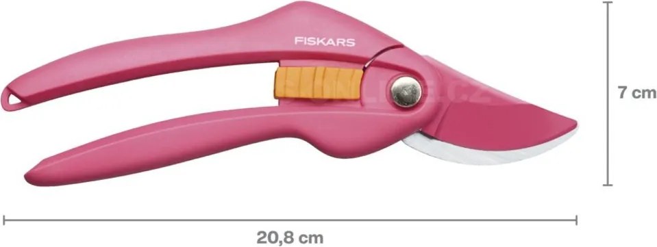 Ruční zahradní nůžky Fiskars Ruby 1003657