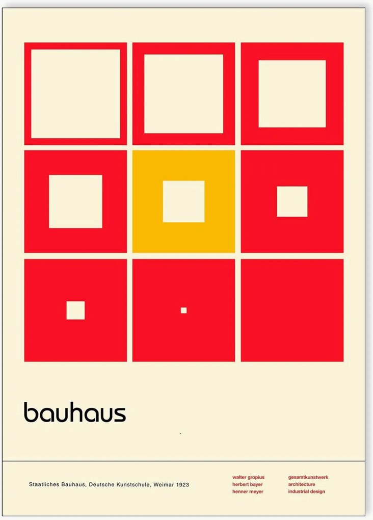 Digitální tisk Bauhaus Center