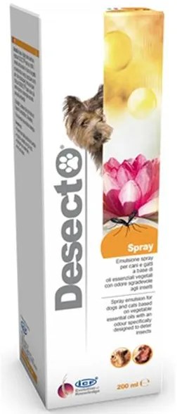 Desecto repelent 200ml pro psy a kočky