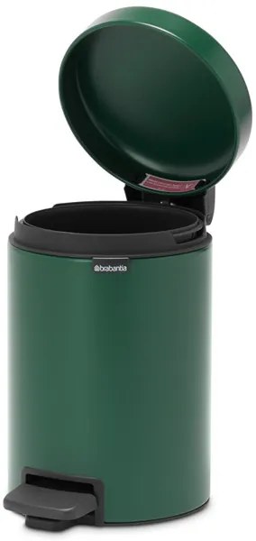 Brabantia Pedálový koš NewIcon 3L zelená