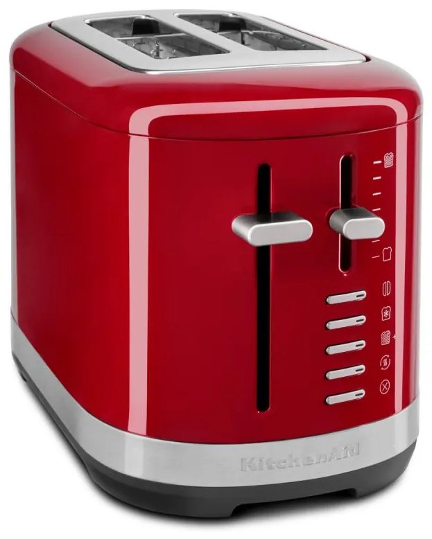 Kitchenaid Toustovač s manuálním ovládáním 5KMT2109EER královská červená