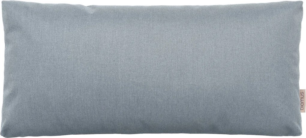 Venkovní polštář Blomus STAY 70x30cm modrošedý