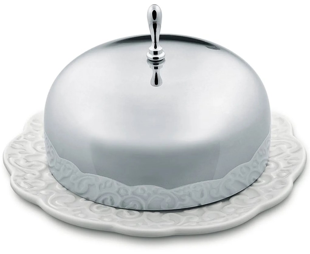 Alessi designové dózy na máslo Dressed Butter Dish