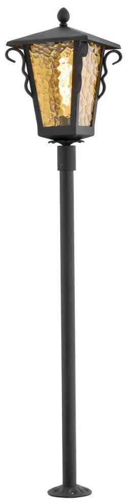 Argon Argon 3282 - Venkovní stojací lampa SANDOMIERZ 1xE27/60W/230V AR3282