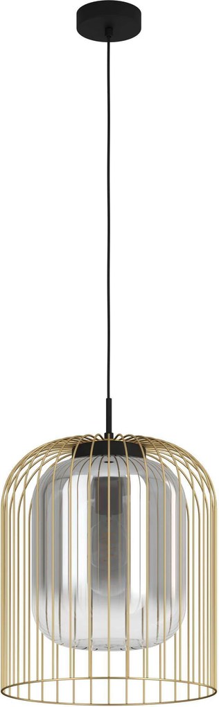XXXLutz ZÁVĚSNÉ SVÍTIDLO, 35/150 cm Eglo - Online Only svítidla - 003348117902