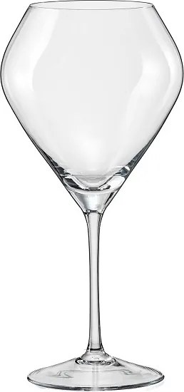 Crystalex Sklenice na víno Bravo 620 ml, 1 ks