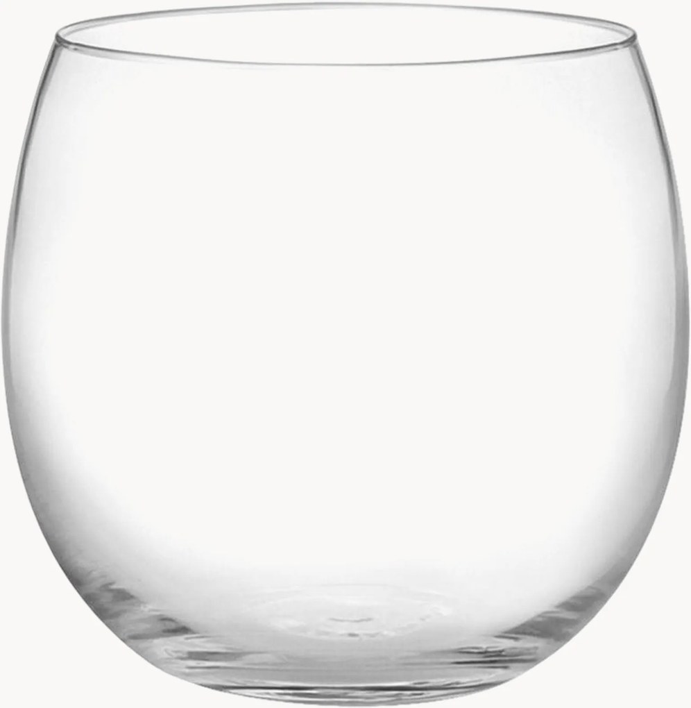 Sada sklenic Bubbly, 6 dílů