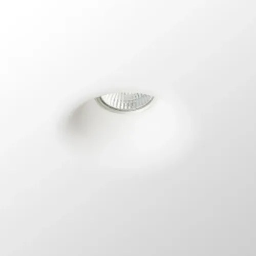 Svítidlo RENDL DINGO S pevná sádrová 230V LED GU10 8W R12358