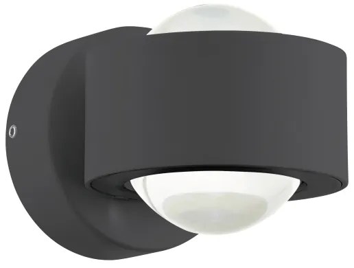 Eglo 96049 - LED nástěnné svítidlo ONO 2 2xLED/2,5W/230V