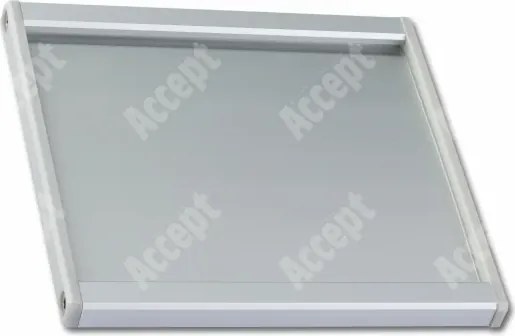 ACCEPT Dveřní tabulka Klassik Plus - rozměr 50 x 103 mm