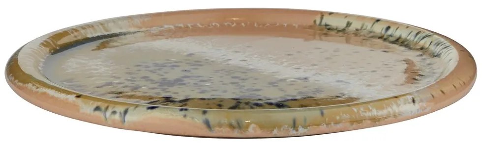 SINTRA Snídaňový talíř 22 cm - modrá