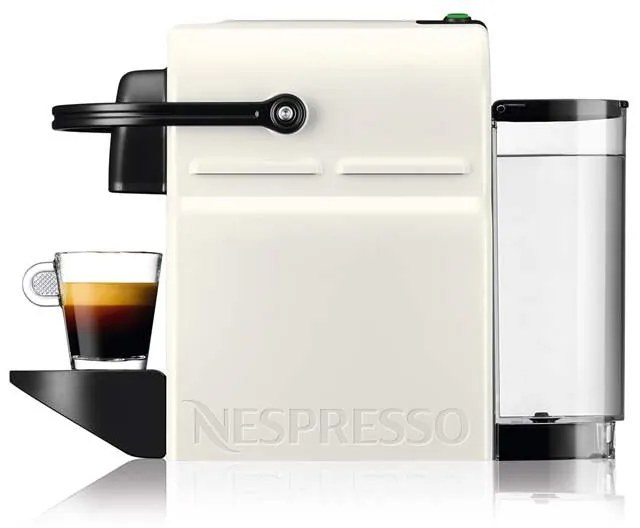 Kapslový Kávovar Krups Nespresso Inissia XN100110 bílý