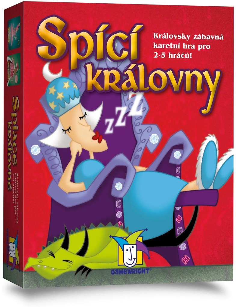 Spící královny