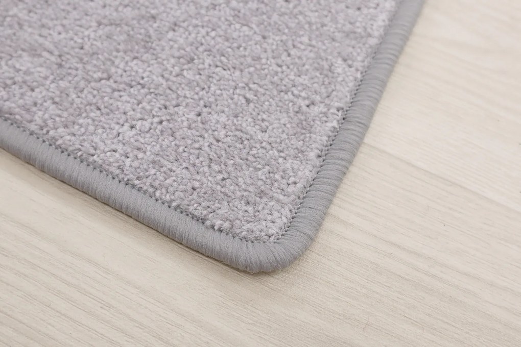 Vopi, Běhoun na míru Eton šedý 73, šíře 100 cm, šedá, chodba / předsíň
