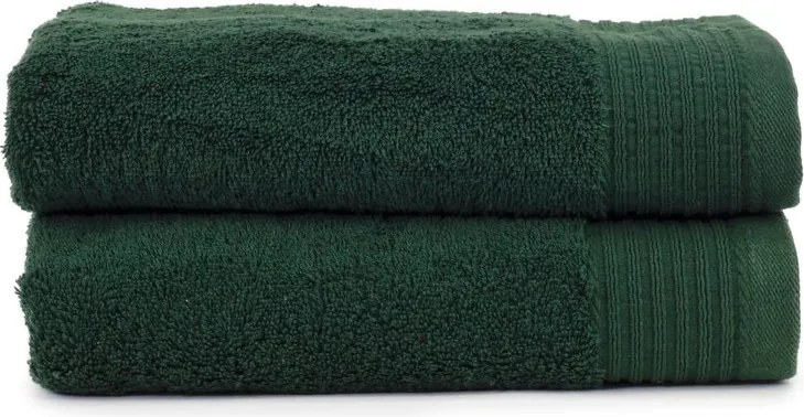 The One Towelling® Ručník DELUXE 60 - Antracit