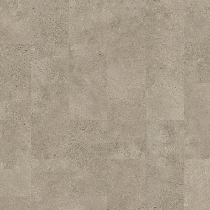 Vinylová plovoucí podlaha Area Floors Stone Click Rigid 5353 Beton šedý