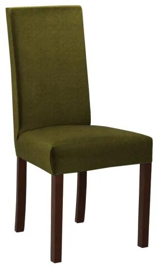 Čalouněná židle Heven II, Barva dřeva: sonoma, Potah: 26x - Kronos 22
