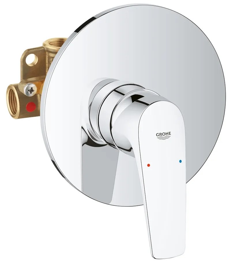 GROHE Start Flow - Páková sprchová baterie, chrom 29116000