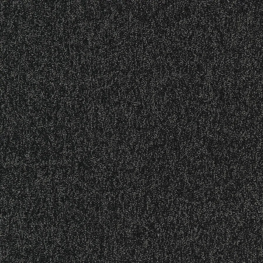 Zátěžový koberec Spark 907 -černý - 4m