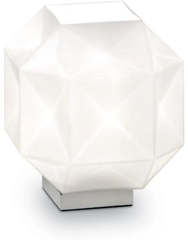 Stolní lampička Ideal Lux Diamond TL1 small 036076