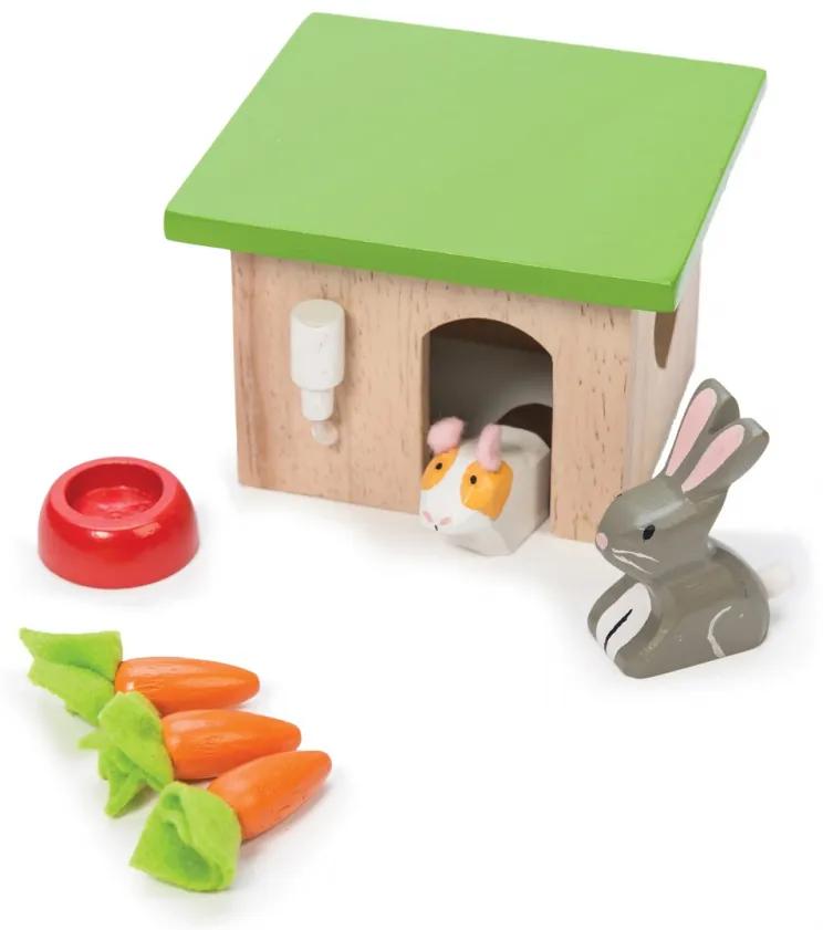 Le Toy Van Set králíček a morčátka