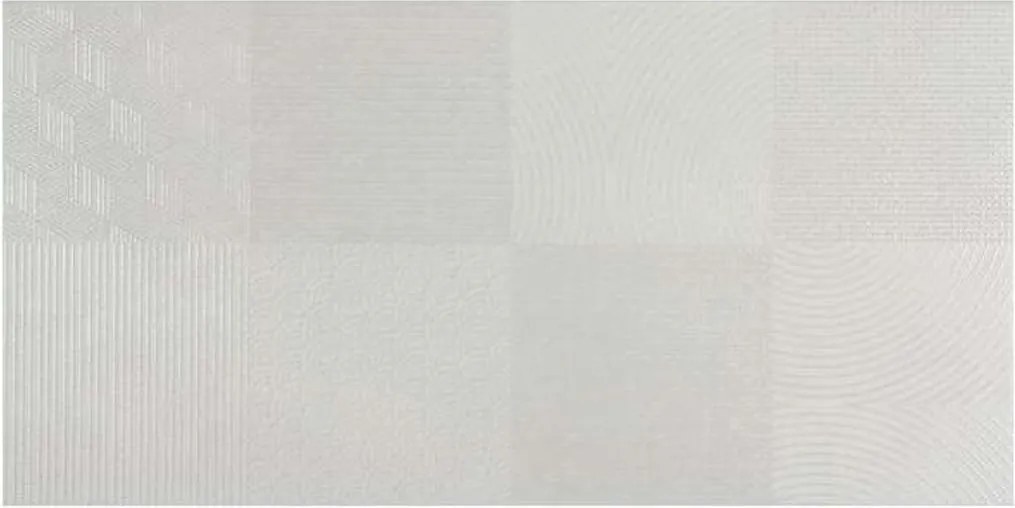 EBS Vita - Dekor 30x60 cm, bílá VITAD3060WH