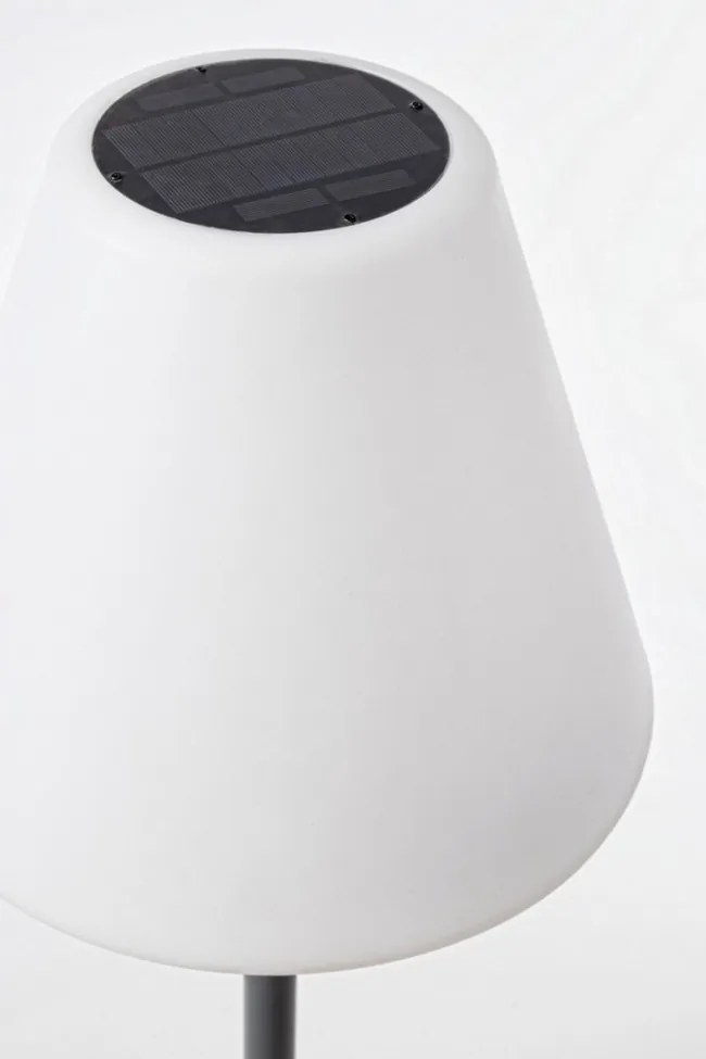 BIZZOTTO Zahradní solární stojací lampa LED s reproduktory 0827441