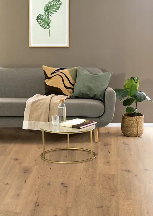 Egger Laminátová podlaha Floorclic 31 Solution FV 55182 Dub Village - Kliková podlaha se zámky