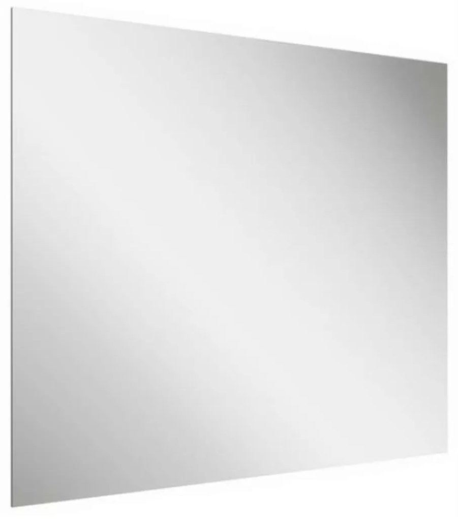 Ravak Oblong - Zrcadlo s LED podsvícením, 80x70 cm X000001564
