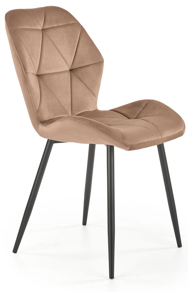 HALMAR K453 židle béžová