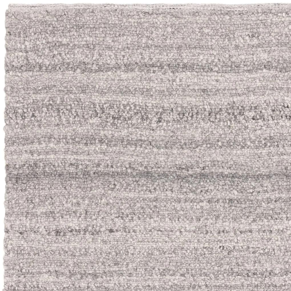 Šedý  koberec Wanpaint Silver Rozměry: 160x230 cm