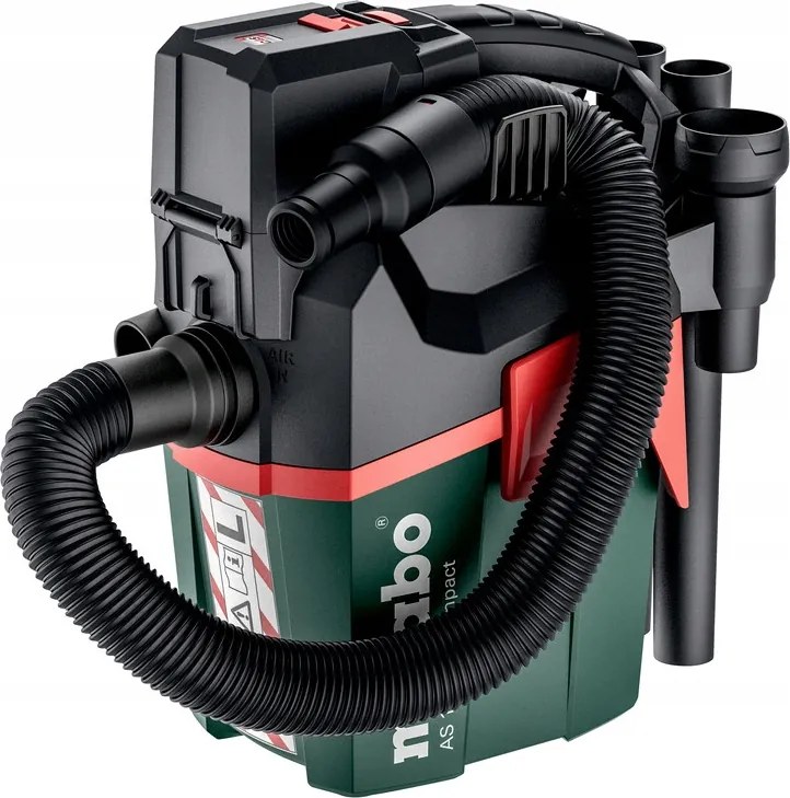 Metabo As 18 L Pc Compact Vysavač