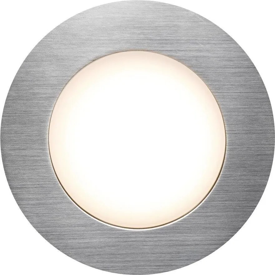 NOR 49160155 Vestavné svítidlo Leonis 2700K IP65 3-Kit 3x4,5W LED nikl - NORDLUX