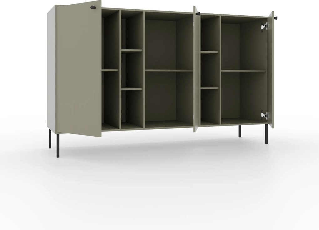 ADRK Furniture Komoda 3D 6P Tili ADRK-CHES-TIL-3D-6P-E