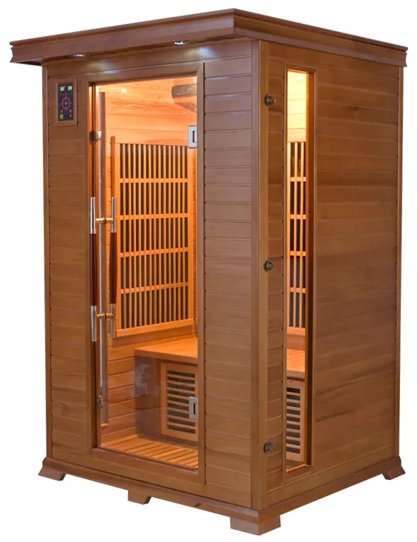 Hanscraft Infrasauna FRANCE SAUNA Luxe 2 133022