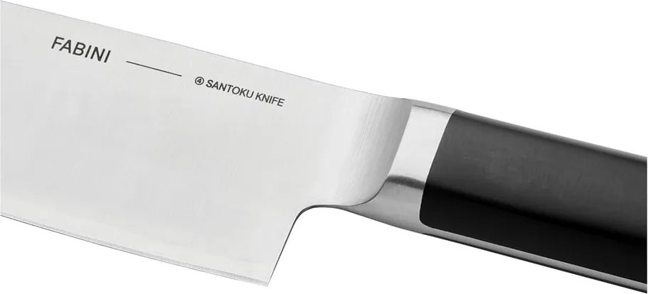 Santoku nůž z nerezové oceli Trino – FABINI