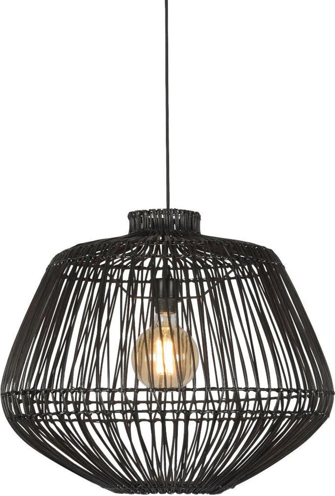 XXXLutz ZÁVĚSNÉ SVÍTIDLO, 60/50 cm Good & Mojo - Online Only svítidla - 004315016901