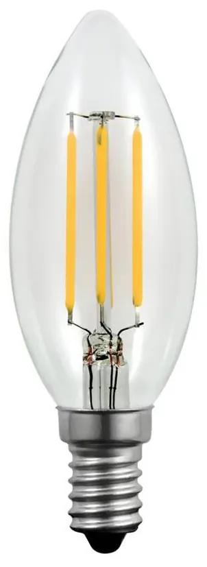 Polux | LED Žárovka E14/4W/230V | SA0427